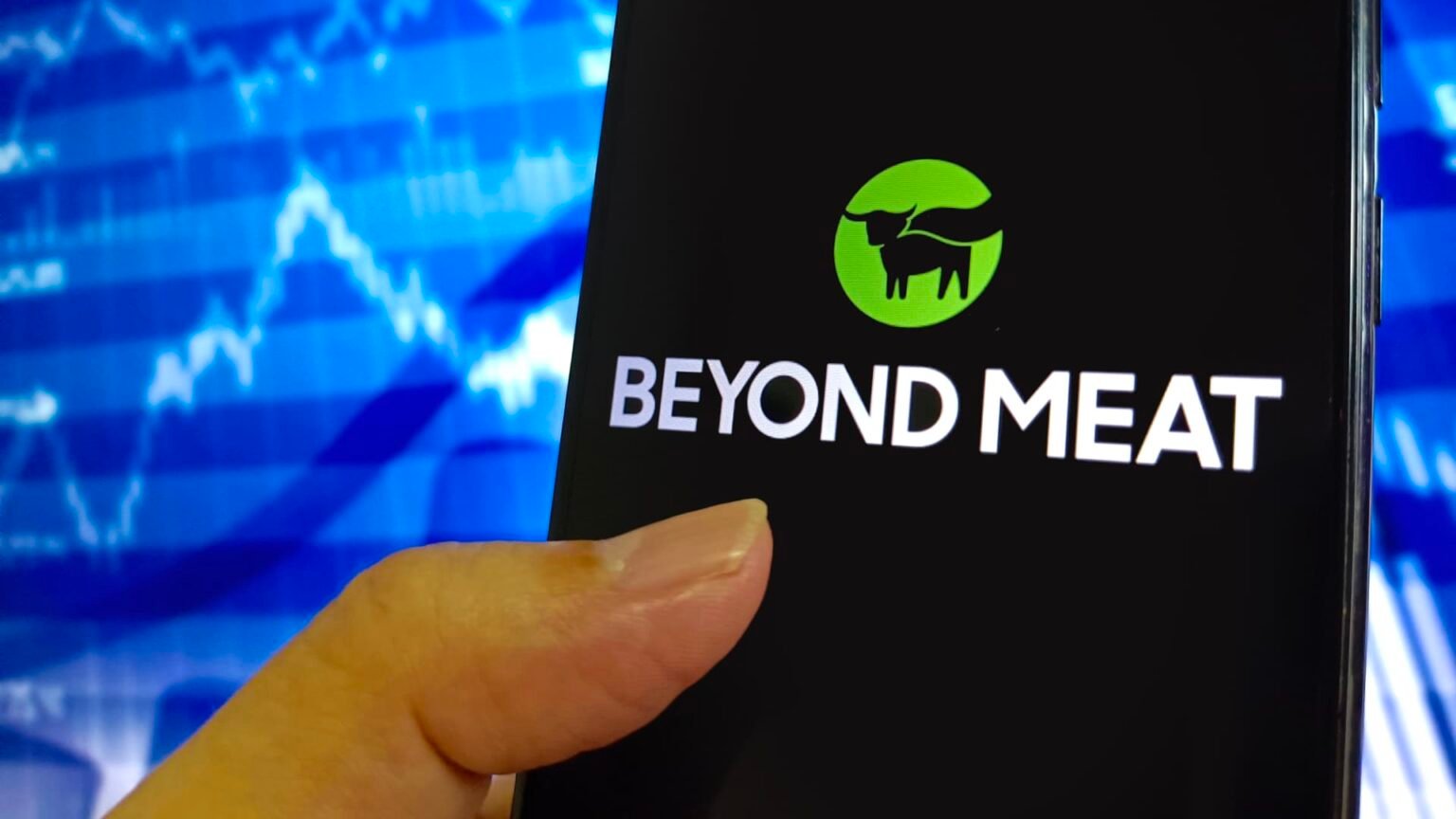 Beyond Meat shares surge as meme traders buy stock - FinzNest
