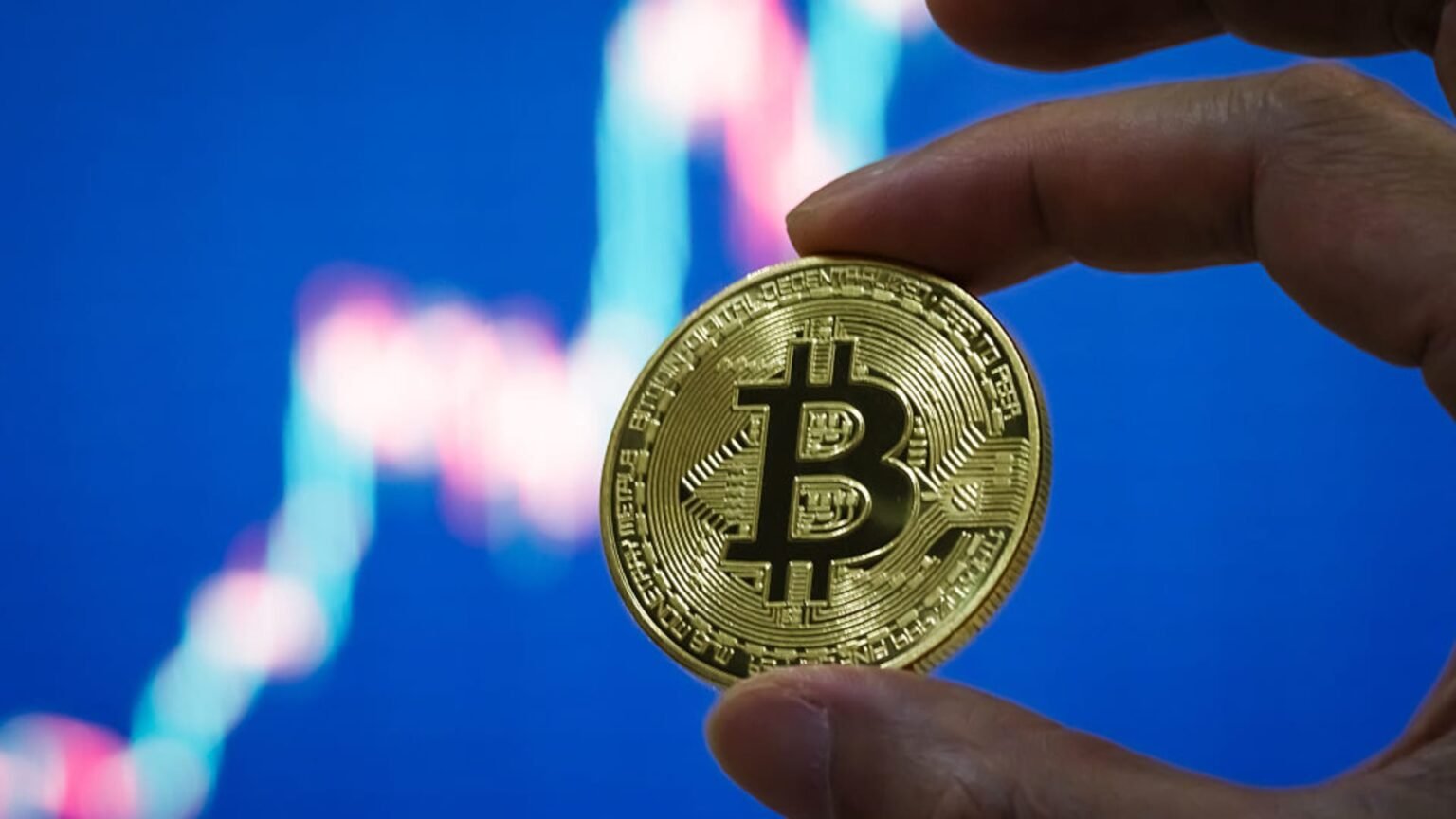 Bitcoin rallies to within 1% of all-time high, gaining safe-haven ...