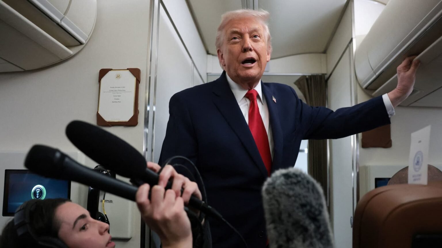 Trump to start final Fed chair interviews beginning with Kevin Warsh ...